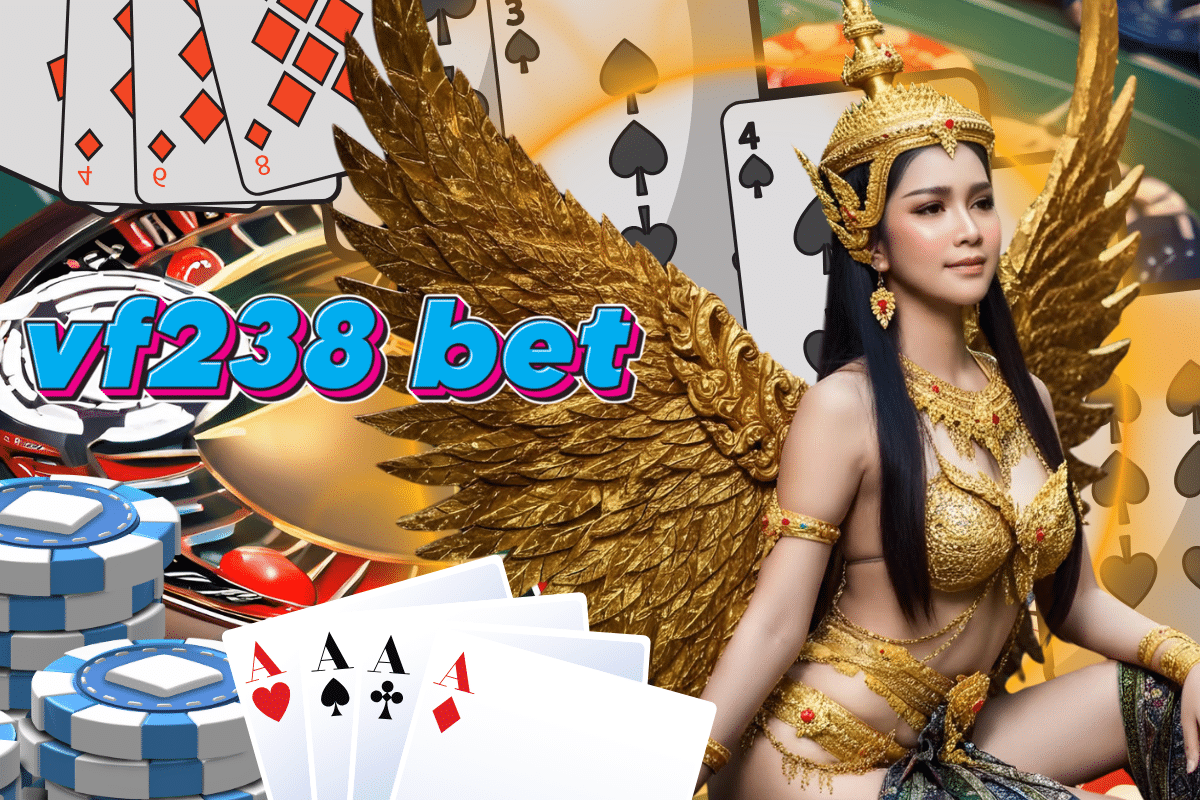 vf238 bet สนุกทุกวันกับสล็อต รับรองไม่ผิดหวัง slot รวยง่าย