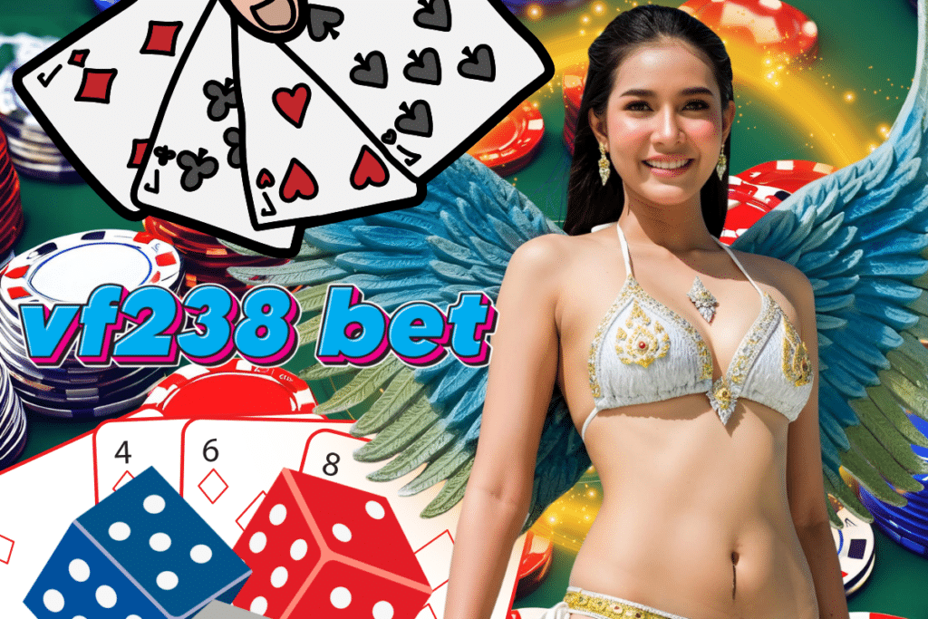 vf238 bet สนุกทุกวันกับสล็อต รับรองไม่ผิดหวัง slot รวยง่าย