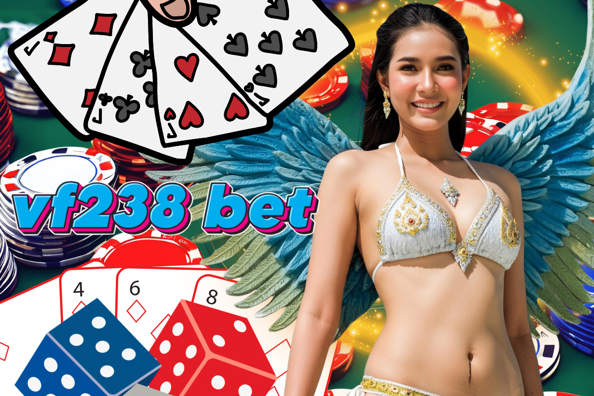 vf238 bet สนุกทุกวันกับสล็อต รับรองไม่ผิดหวัง slot รวยง่าย