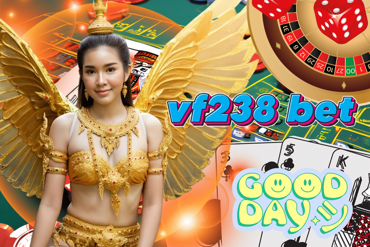 vf238 bet สนุกทุกวันกับสล็อต รับรองไม่ผิดหวัง slot รวยง่าย