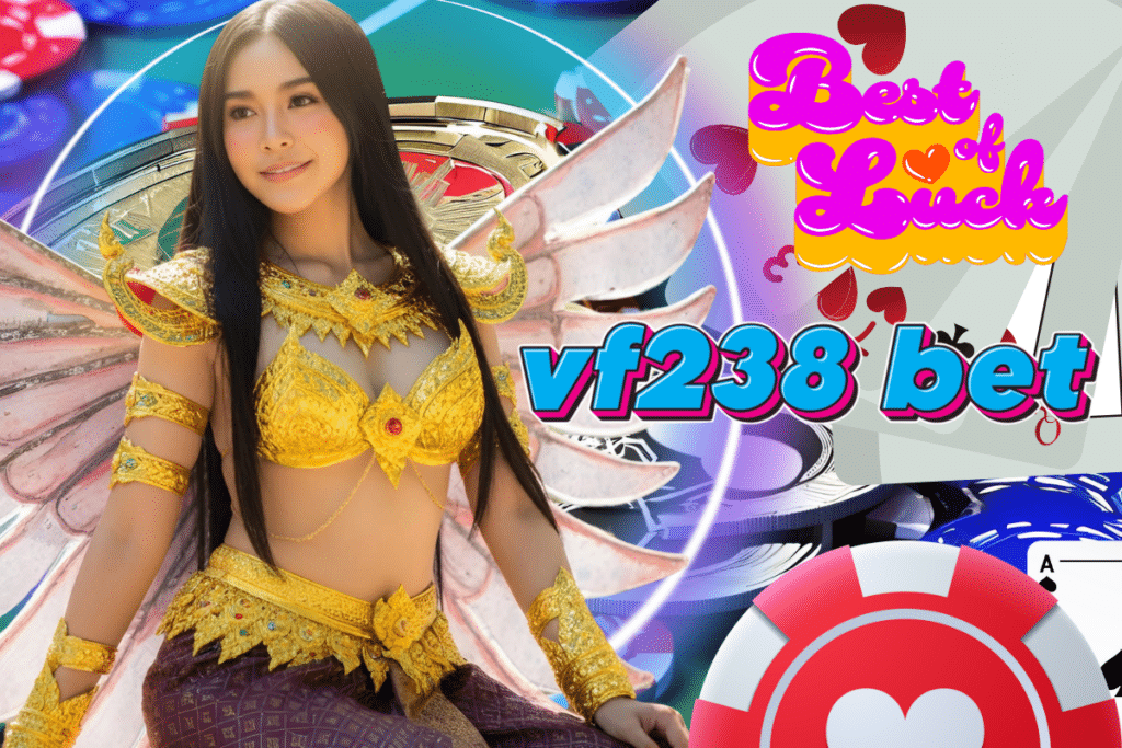 vf238 bet สนุกทุกวันกับสล็อต รับรองไม่ผิดหวัง slot รวยง่าย